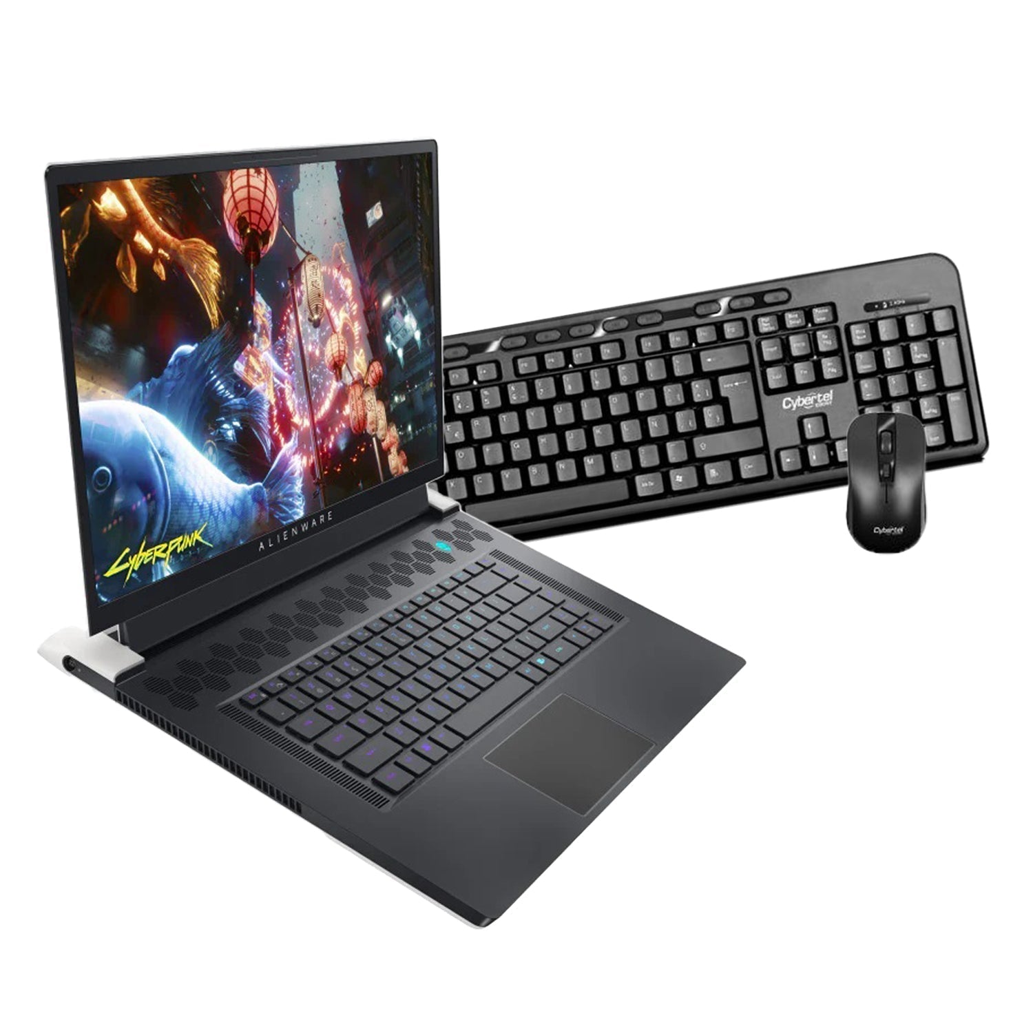 Dell Alienware X17 R2: Gaming Power and Speed vs. HP, Lenovo, and Asus ...