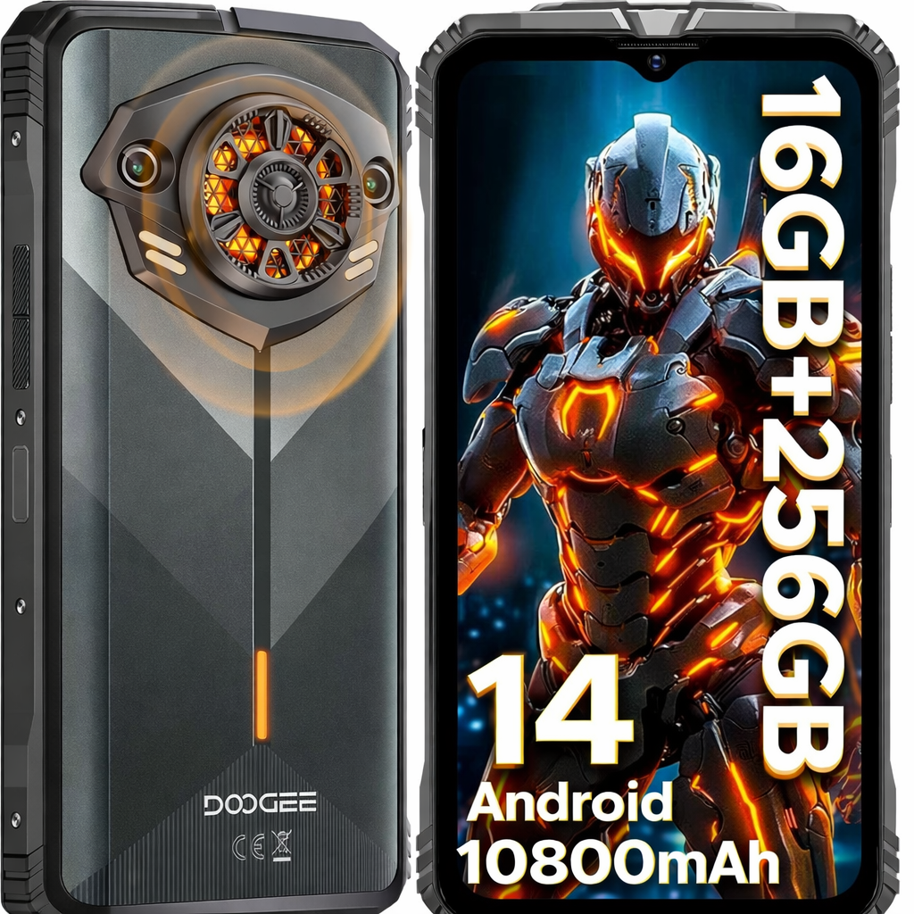Doogee S Punk (126dB Speaker) | Free Shipping