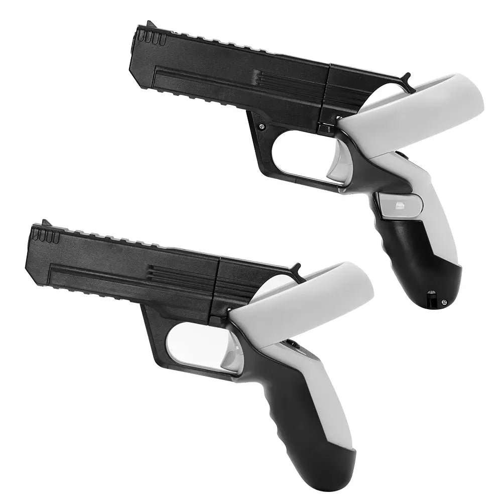 Controlador VR doble de Juegos FPS para Oculus Quest 2